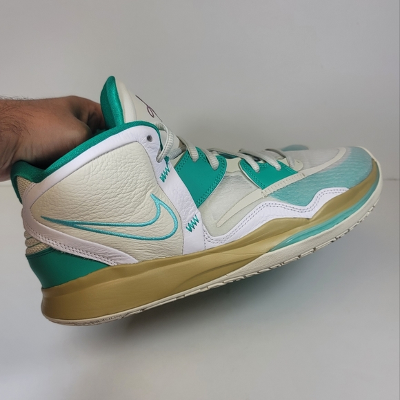 Nike | Shoes | Nike Kyrie Infinity Sea Glass Turquoise Cz204 002 Mens ...